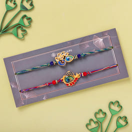 Fancy Rakhi Designs 2023 | Buy Designer Rakhi Online in India