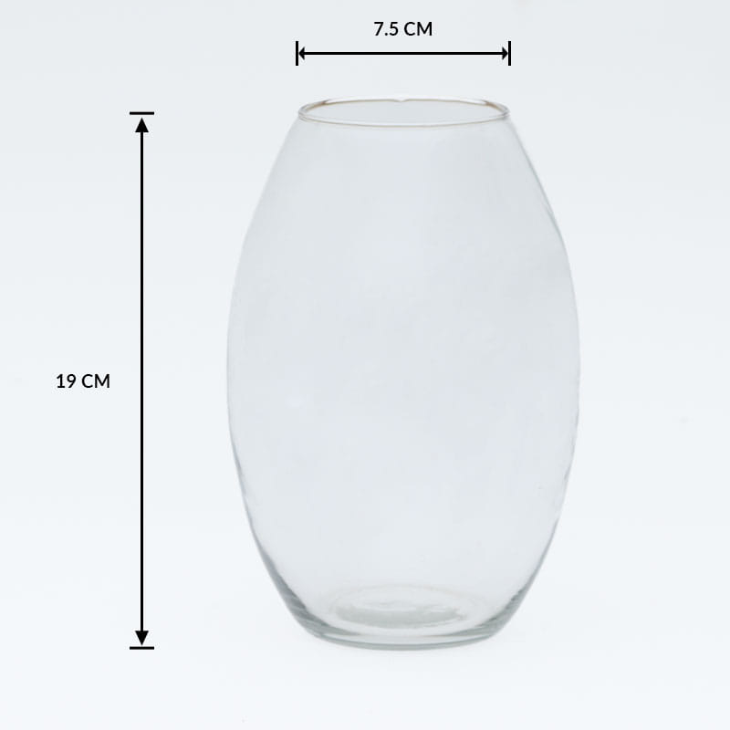 Buy Beautiful Glass Vase Flower Arrangements Online | FlowerAura