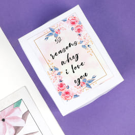 Photo Explosion Box Online | Explosion Gift Box Online