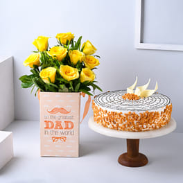 Father's Day Combo | Order Combo Gifts for Fathers Day