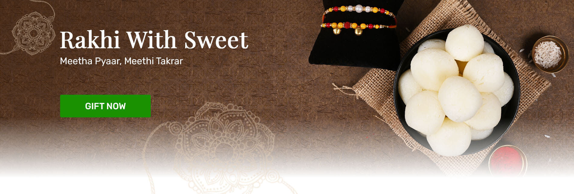 Rakhi Online | Rakhi Gifts @25% OFF | Send Online Rakhi in India ...