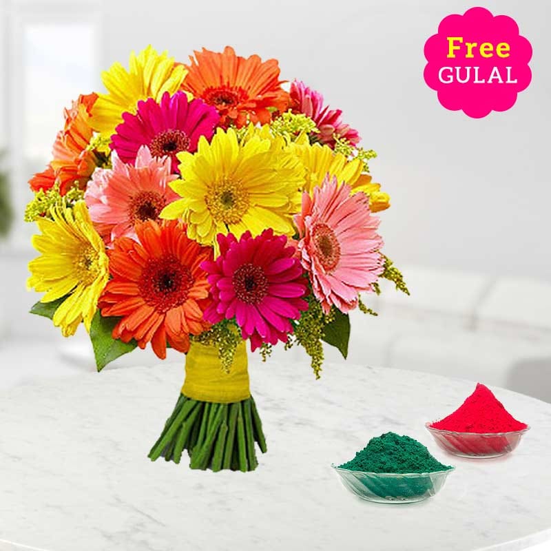 Holi Gifts - Holi Gift Ideas | Send Holi Gifts Online to India | FlowerAura