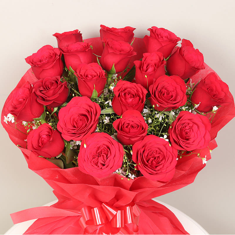 Flower Bouquet Online Delivery Starts ₹399 | Send Bouquet of Flowers in ...