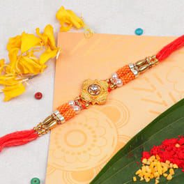 Online Rakhi Delivery in Mumbai | Send Rakhi to Mumbai | FlowerAura