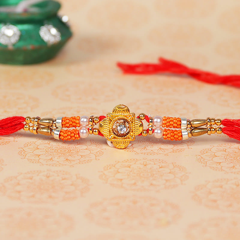 Online Rakhi Delivery in Mumbai | Send Rakhi to Mumbai | FlowerAura