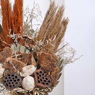 Buy Dried Flowers Online India | FlowerAura