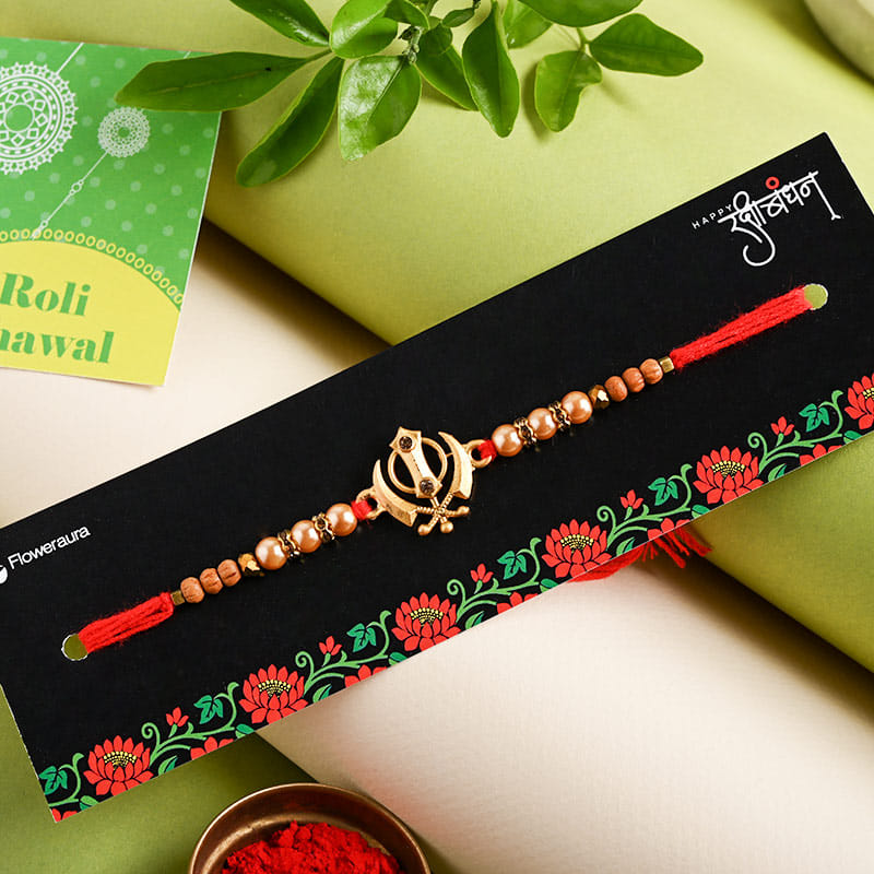 Divine Rakhi Online- Krishna Rakhi/Hanuman, Sai Baba, Rakhi Online ...