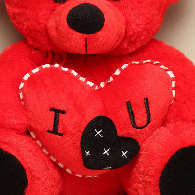 Valentines Day Soft Toys, Teddies Online | Buy Valentine Soft Toys ...