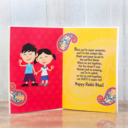 Rakhi Hampers | 25% OFF | Rakhi Gift Hampers for Brother Online ...