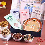 Bhai Dooj Gifts | Order Gift for Bhai Dooj Online - FlowerAura
