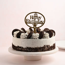 Oreo Cake | Order Chocolate Oreo Cakes Online for B'day or Anniversary