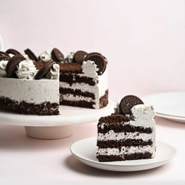 Oreo Cake | Order Chocolate Oreo Cakes Online for B'day or Anniversary