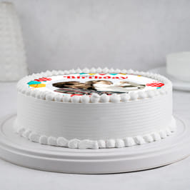 1st Month Birthday Cakes Online | First Month Birthday Cake for Boys/Girls