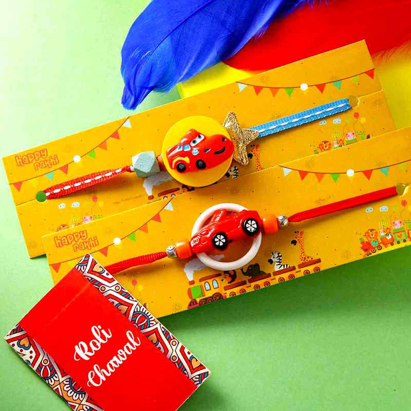 Send Rakhi to Canada Online | Rakhi Delivery in Canada | Free Shipping ...