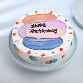 1st Anniversary Cakes | Order First Anniversary Cake Online
