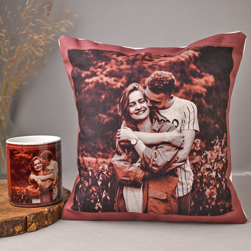 Personalised Gifts Online | Customized Gifts @199 | FlowerAura