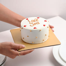 Mini Cake Online | Order Mini Cakes for Birthday or Anniversary