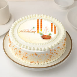 Krishna Janmashtami Cake | Special Cakes for Janmashtami