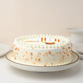 Krishna Janmashtami Cake | Special Cakes for Janmashtami