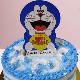Doraemon Cake Online | Order Doraemon Theme Cakes for Kids Birthday