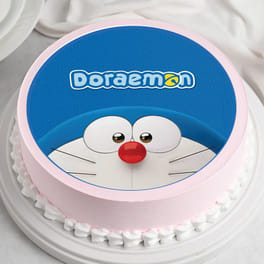 Buy/ Send Doraemon Cake | Order Doraemon Birthday Cake Online