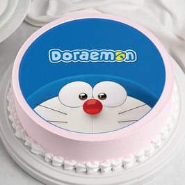 Doraemon Cake Online | Order Doraemon Theme Cakes for Kids Birthday