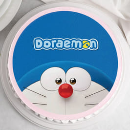 Doraemon Cake Online | Order Doraemon Theme Cakes for Kids Birthday