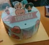 BTS Cake Online | Order BTS Theme Cakes for Girls - FlowerAura