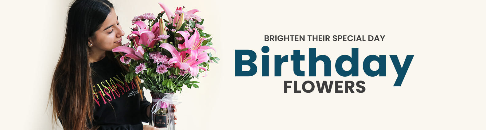 FlowerAura #1 Florist for Flower Delivery, Cakes & Gifts in India