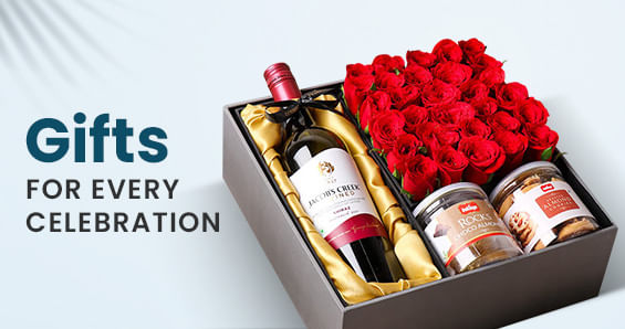 Online gift delivery store