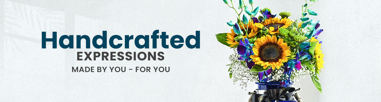 FlowerAura: Send Flowers, Cakes, Gifts, Hampers, Plants & More Online