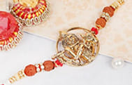 Set of 2 Rakhis | Send Set of 2 Rakhis Online in India | Free Shipping ...