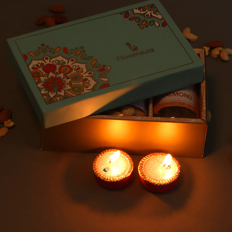 Navratri Gift | Durga Puja Gift | Kanya Puja Gifts | FlowerAura