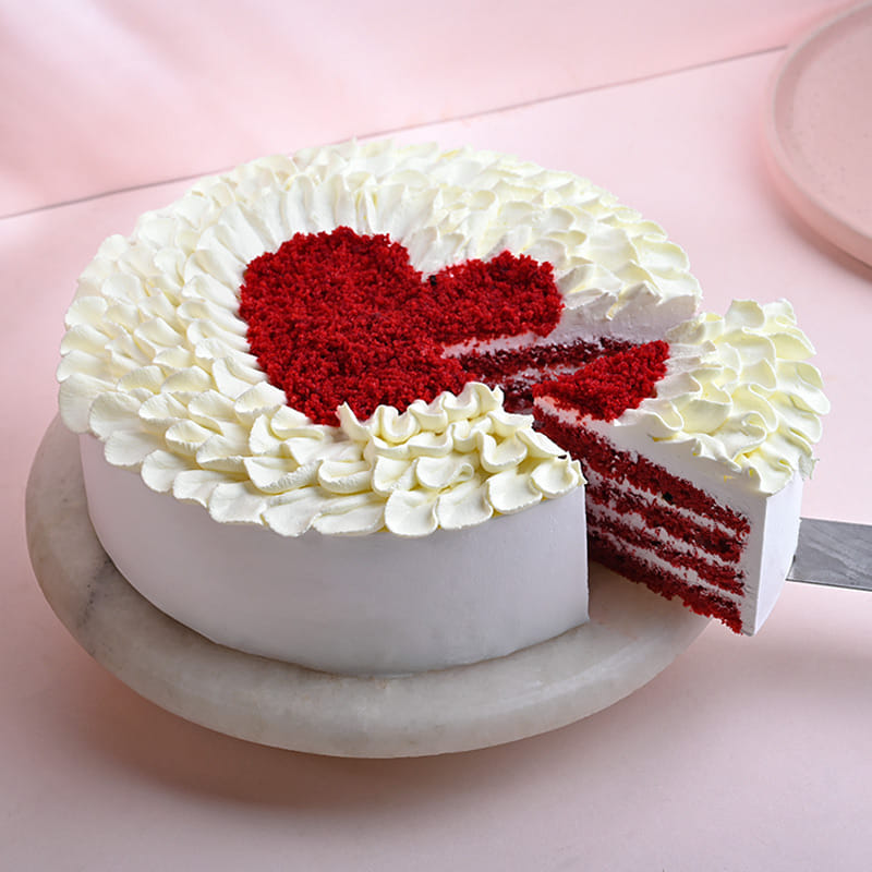 Valentine Day Cakes | Order Valentine Cake Online | Fresh Cakes for ...