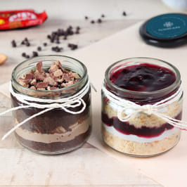 Jar Cakes Online | Jar Cake Delivery in India | Free Delivery | Buy Now ...