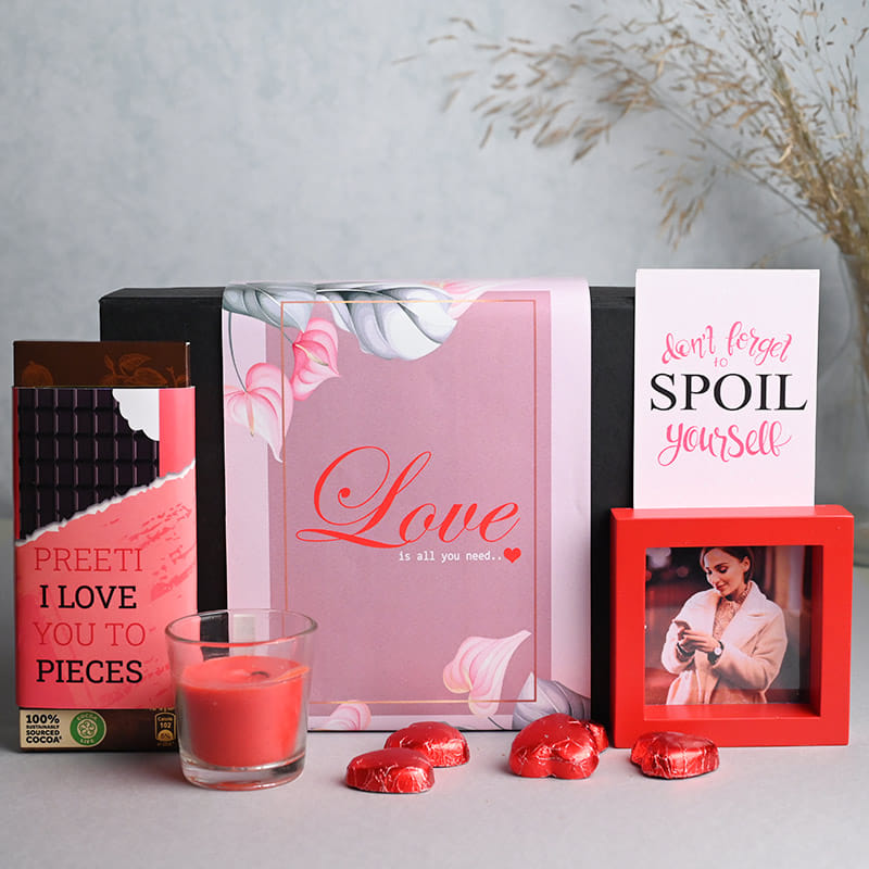 Valentine Day Gifts for Girlfriend | Valentine Gifts For Girlfriend ...