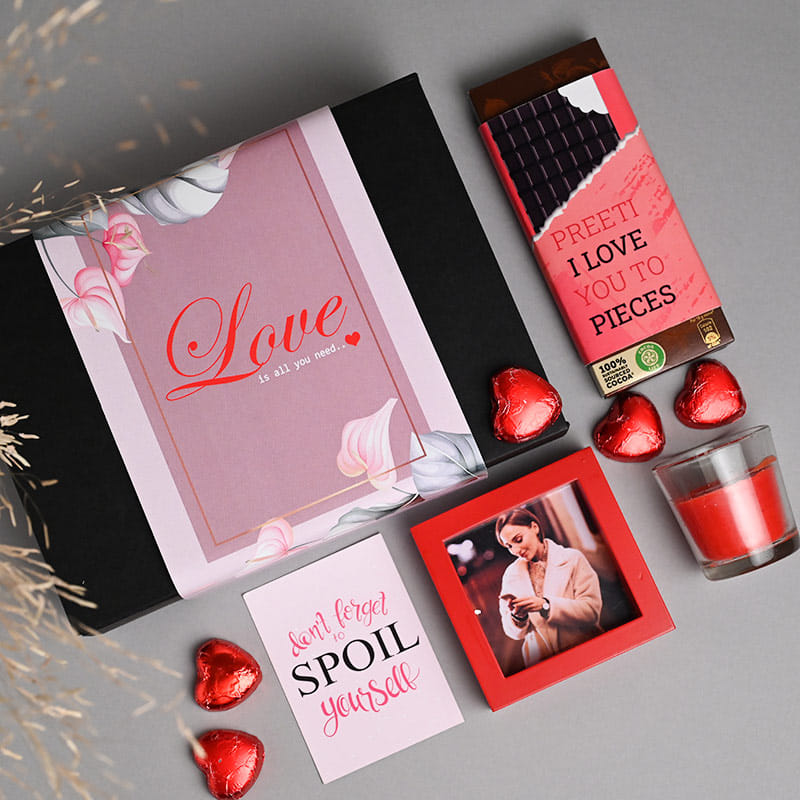 Valentine Day Gifts for Girlfriend | Valentine Gifts For Girlfriend ...