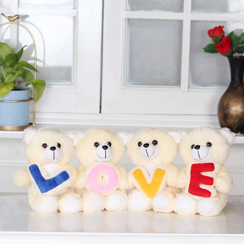 Valentines Day Soft Toys, Teddies Online | Buy Valentine Soft Toys ...