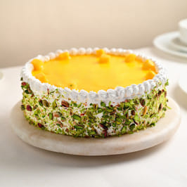 Mango Cake Online | Order Mango Cakes for Birthday/Anniversary