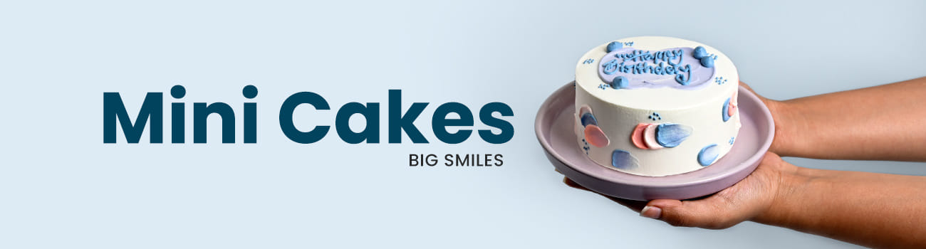 Order Cake Online | 2 Hours Free Cakes Delivery in India | #1 Cake Shop