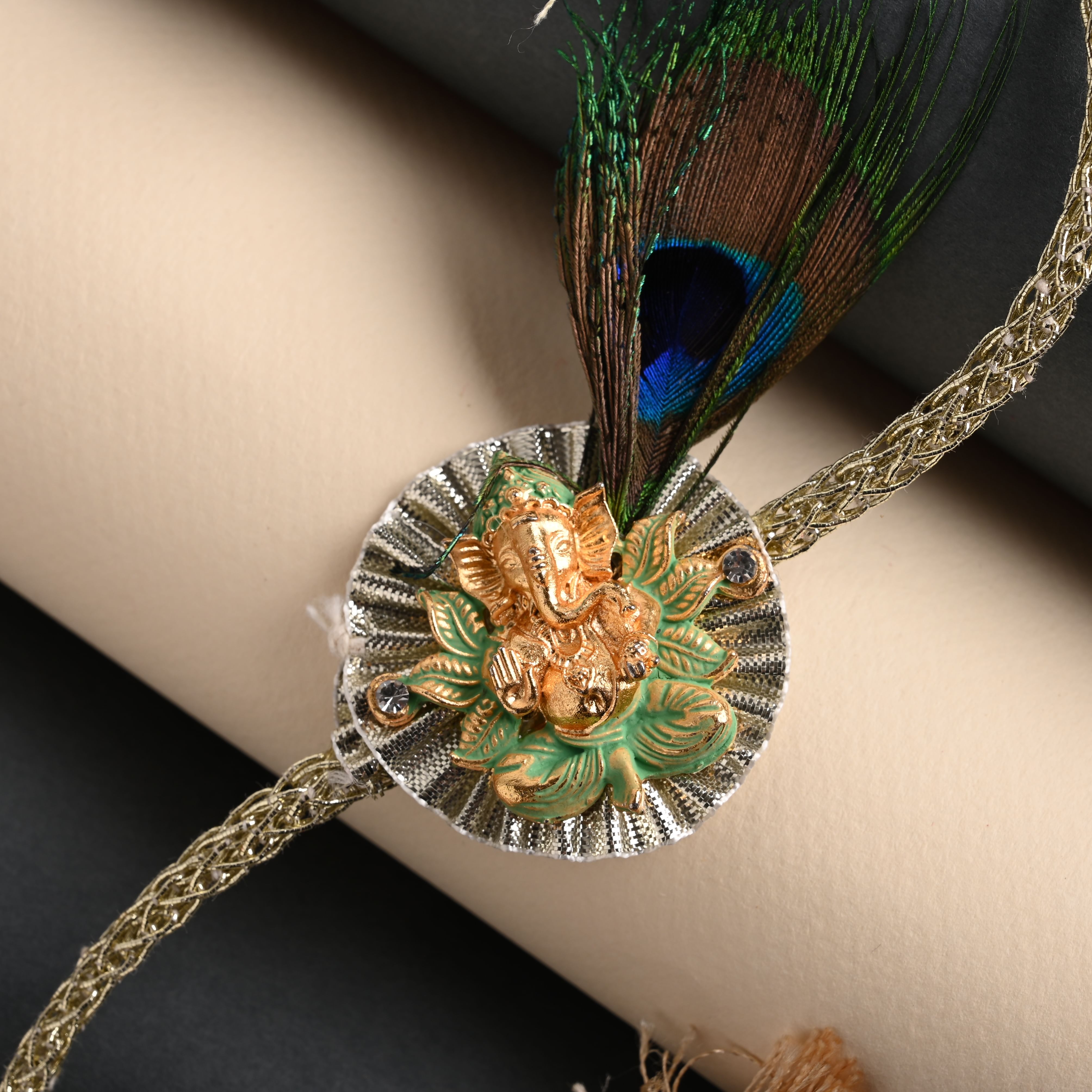 Rakhi Gifts for Brother | Rakhi For Brother @30% OFF | FlowerAura