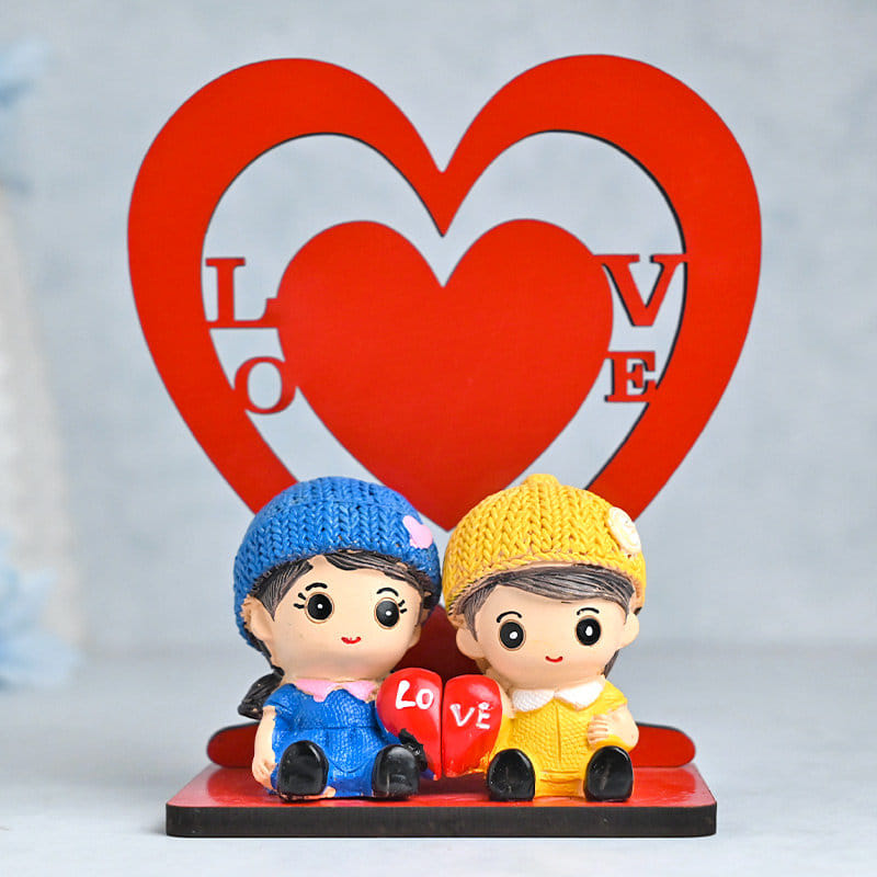 Valentine Day Showpiece Gifts Online | Showpieces For Valentines Day ...
