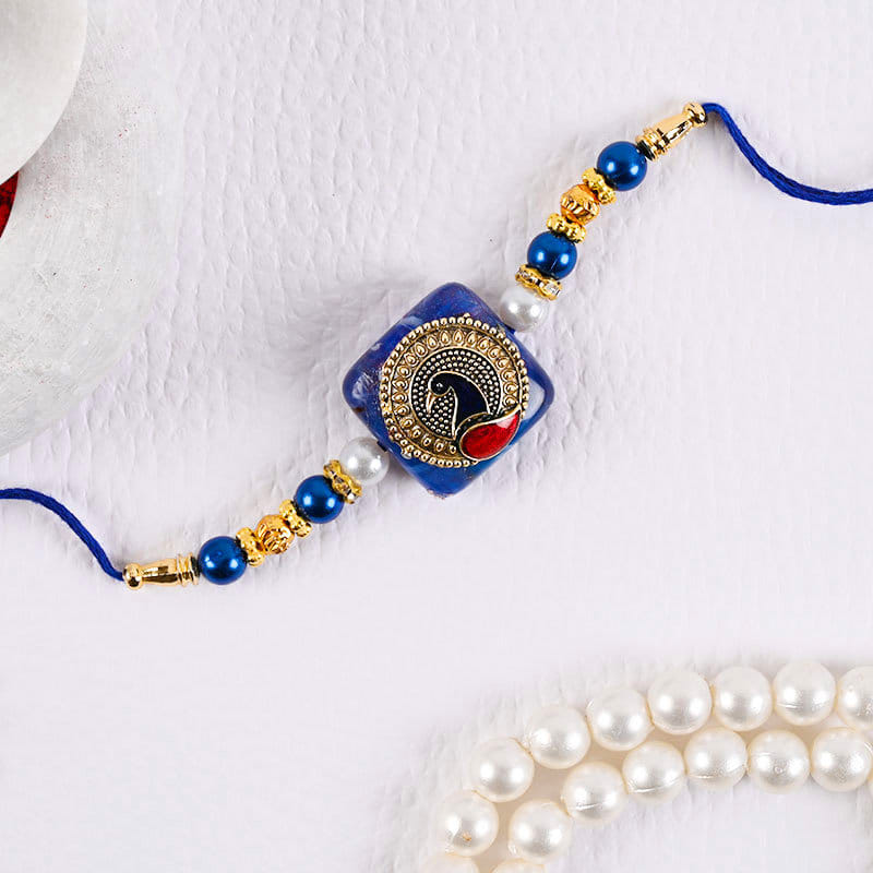 Send Rakhi to Singapore Online | Rakhi Delivery in Singapore | Free ...