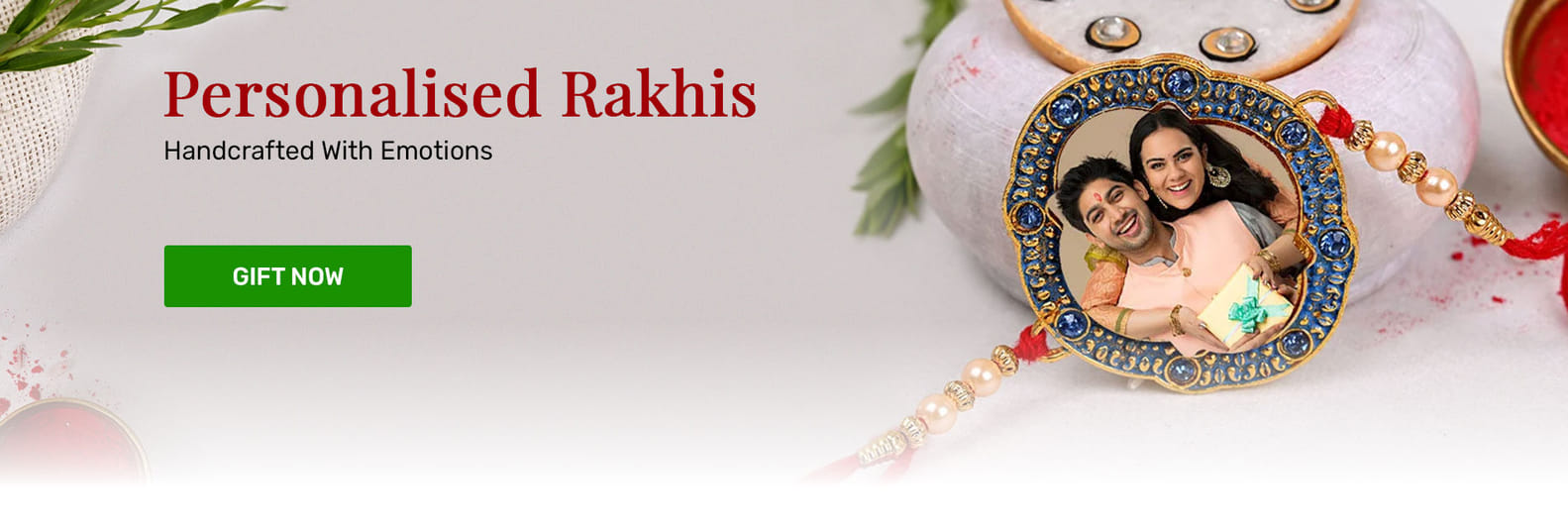 Rakhi Online | Rakhi Gifts @25% OFF | Send Online Rakhi in India ...