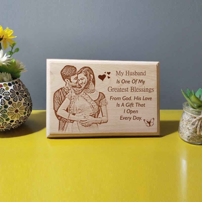 Valentine Day Engraved Gifts | Order Personalised Engrave Gifts ...