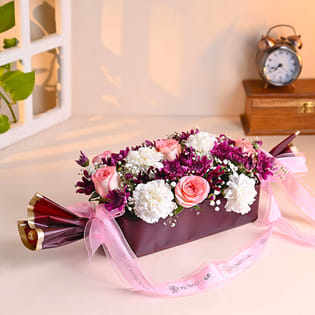 Daisy Flowers Online | Buy Fresh Daisies | FlowerAura | FlowerAura