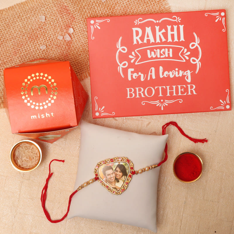 Rakhi with Sweets Online (25% OFF) Buy Rakhi and Sweets Combo | FlowerAura