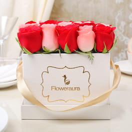 Valentine's Day Gifts | 35% Off | Buy Valentine Gifts Online | FlowerAura