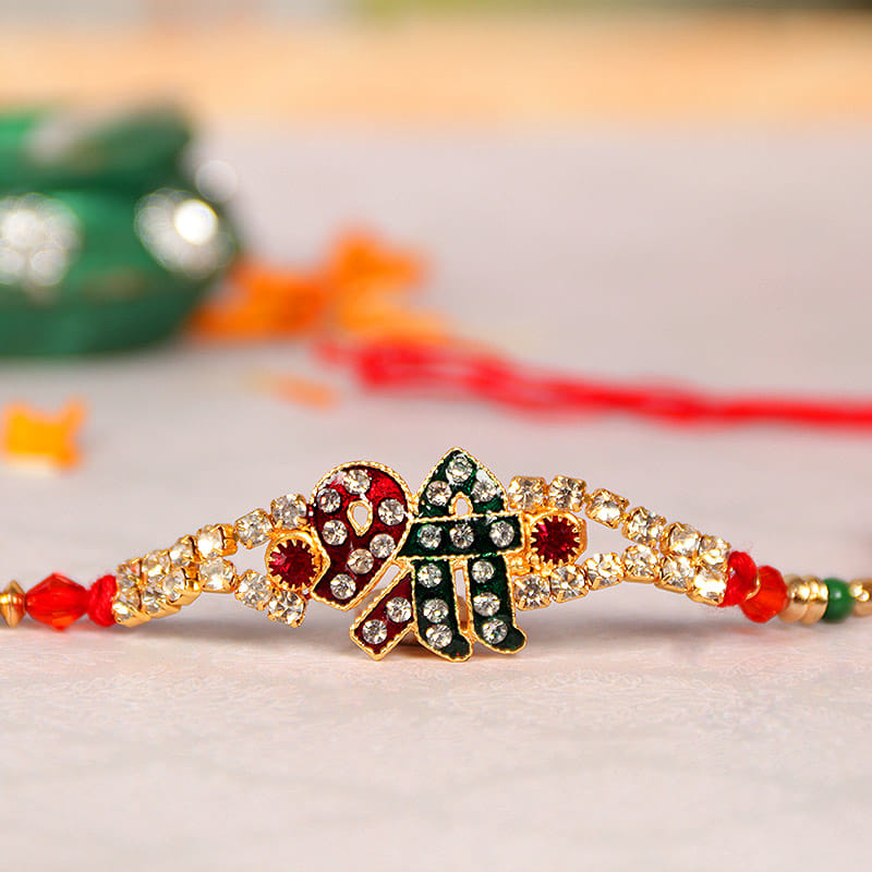 Online Rakhi Delivery in Mumbai | Send Rakhi to Mumbai | FlowerAura