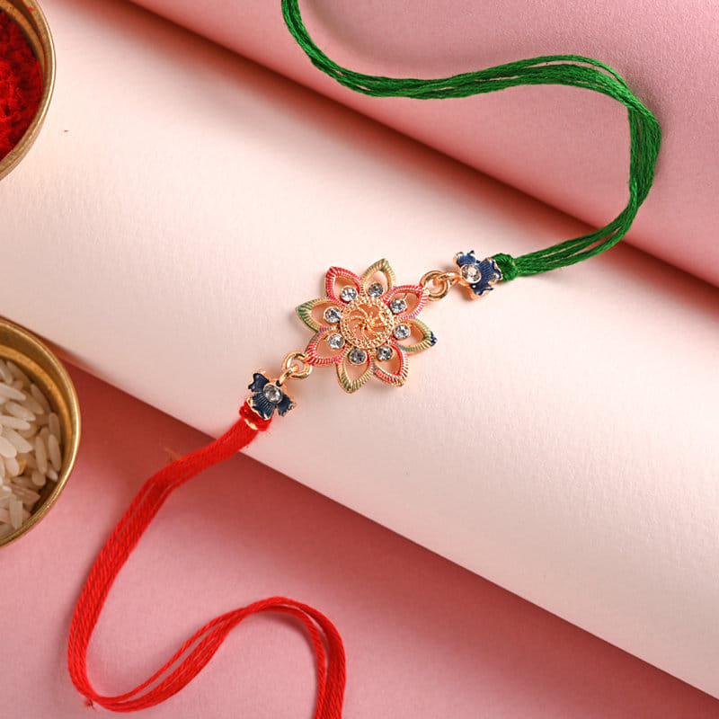 Send Rakhi to USA | Online Rakhi Delivery in USA From India